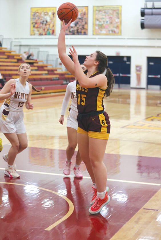 Buccaneer girls declaw the Tigers 56-39 | News, Sports, Jobs ...